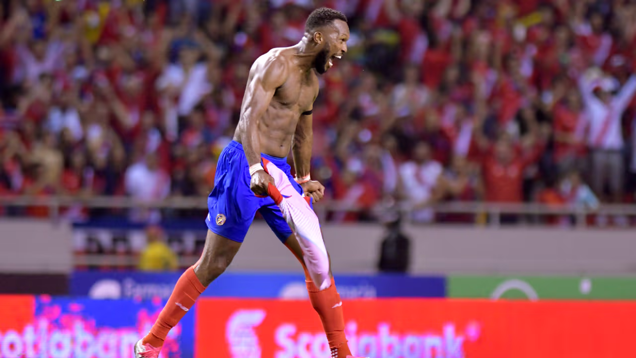 Costa Rica, el ‘mata gigantes’ que busca deslumbrar en Rusia 2018 ...