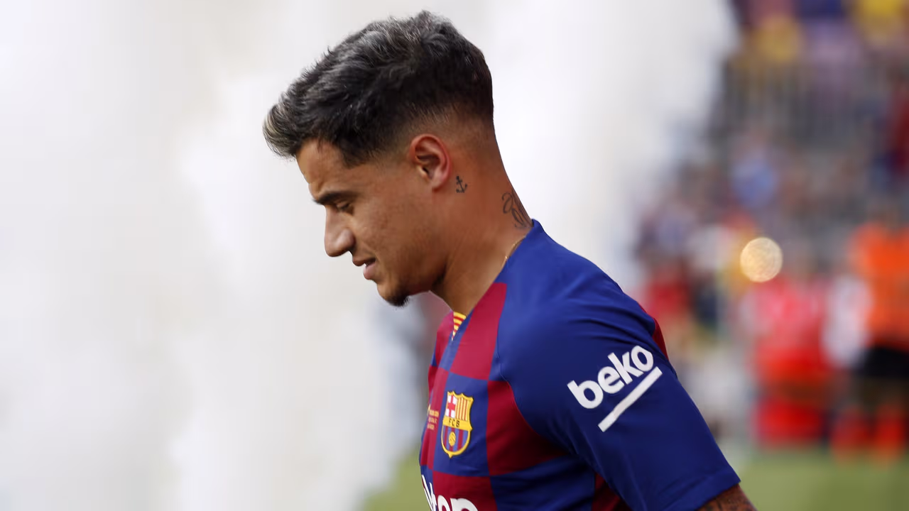 Coutinho será jugador del Bayern Munich | TUDN Fútbol | TUDN