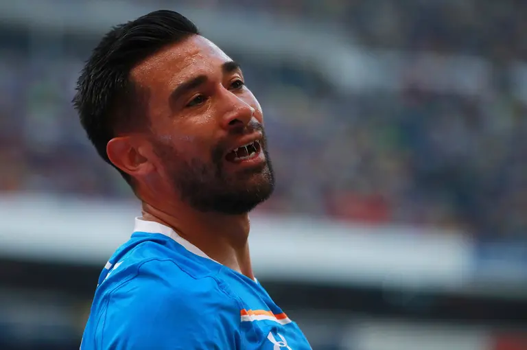 Ariel Rojas se cansó del azul y rescindió su contrato, quiere enrolarse ...