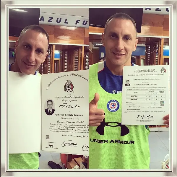 Christian 'Chaco' Giménez ya es director técnico | TUDN Liga MX | TUDN