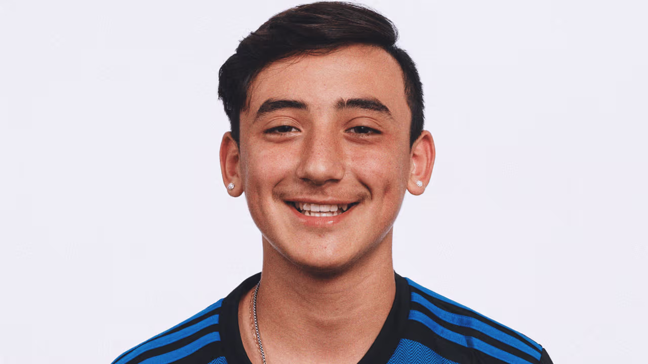 Cruz Medina, mexicoamericano promesa de MLS, se prueba con el Bayern ...