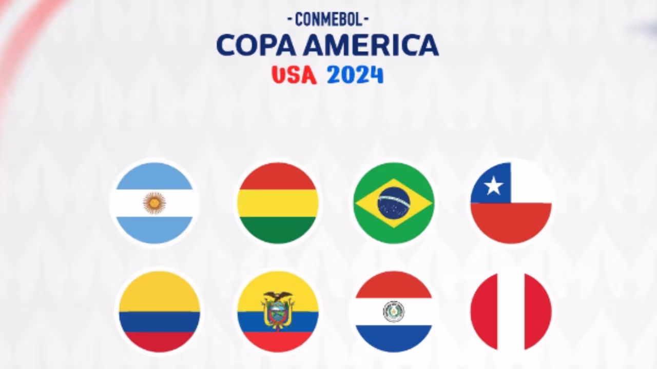 Cuándo y dónde ver el sorteo de la Copa América 2024 | TUDN Fútbol | TUDN