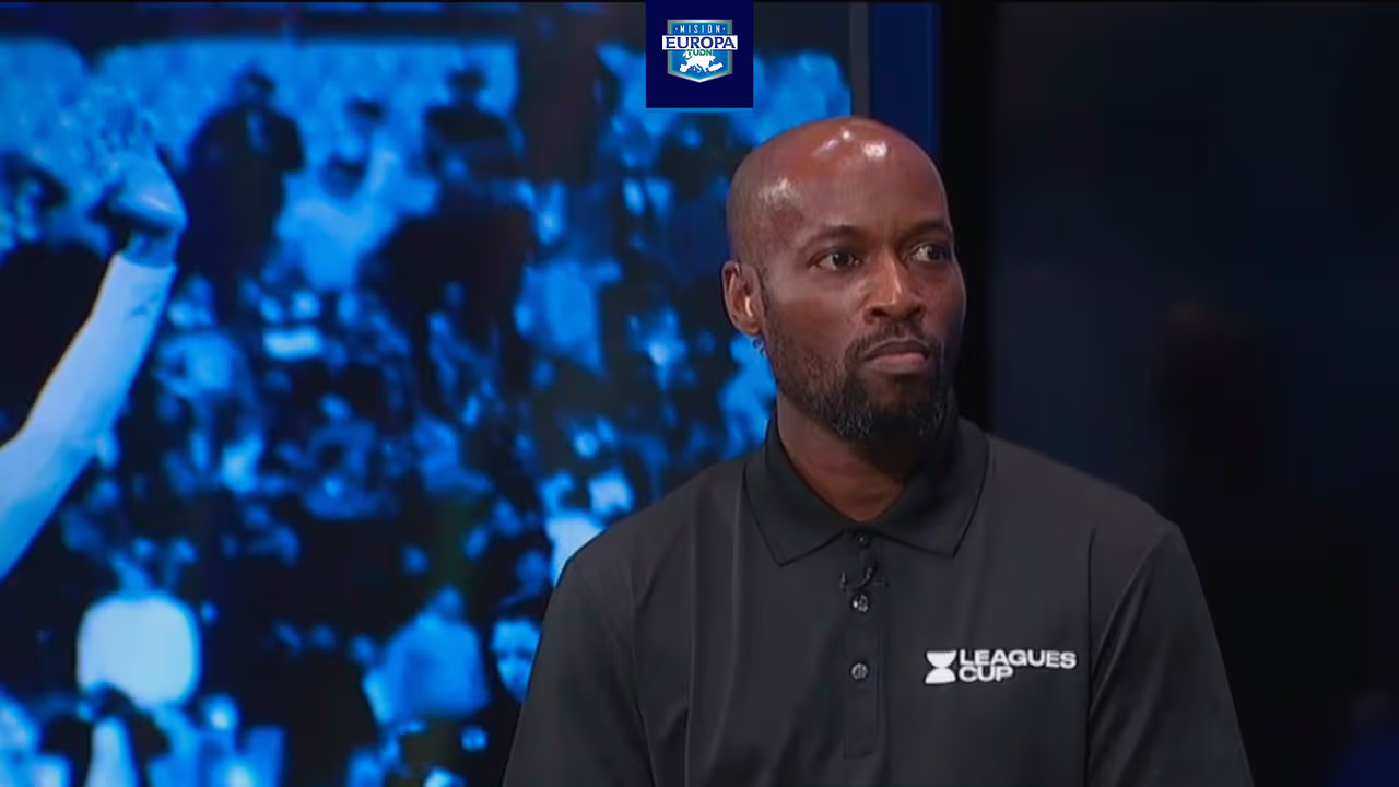 Damarcus Beasley “En un año más la MLS será más que la Liga MX” | TUDN ...