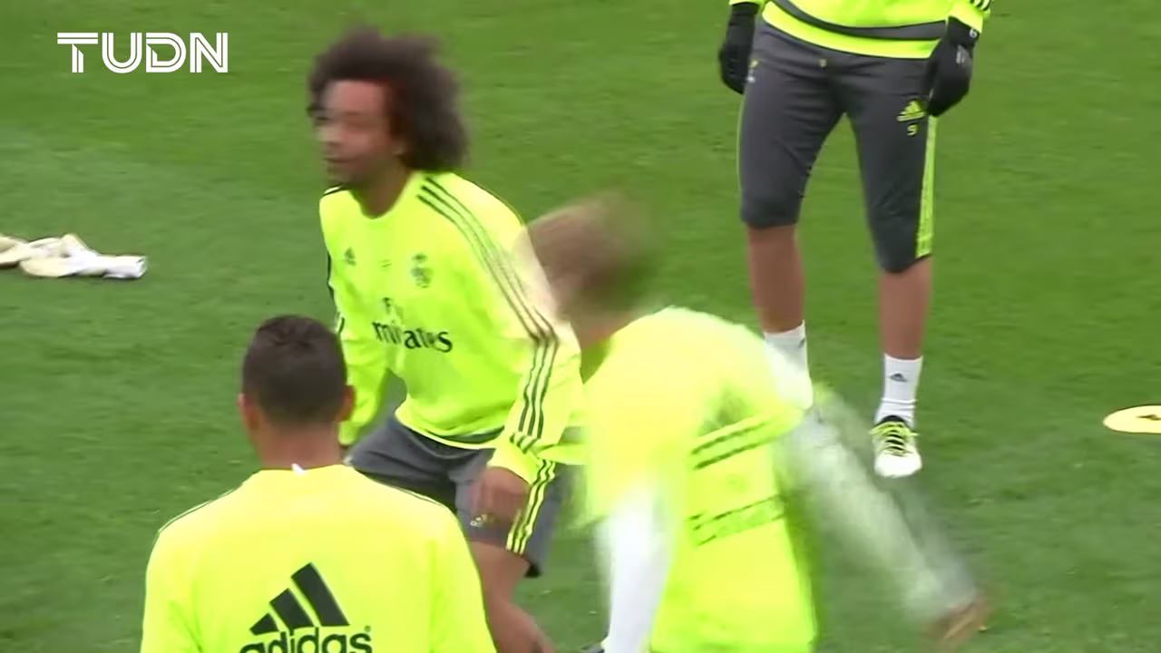 David Beckham quiere a Marcelo en Inter Miami | TUDN Fútbol | TUDN