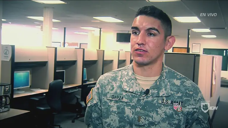 David Garza, el veterano que une a los dos países en el clásico | TUDN ...