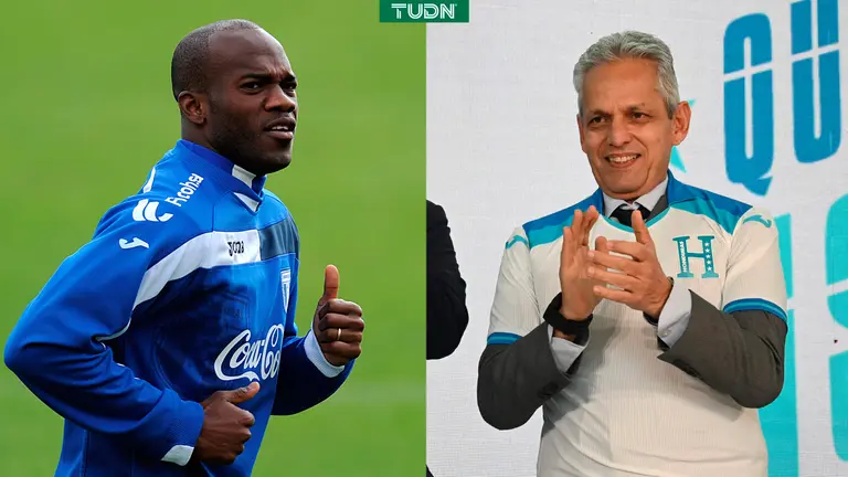 David Suazo se dice “orgulloso” de unirse a la selección de Honduras ...