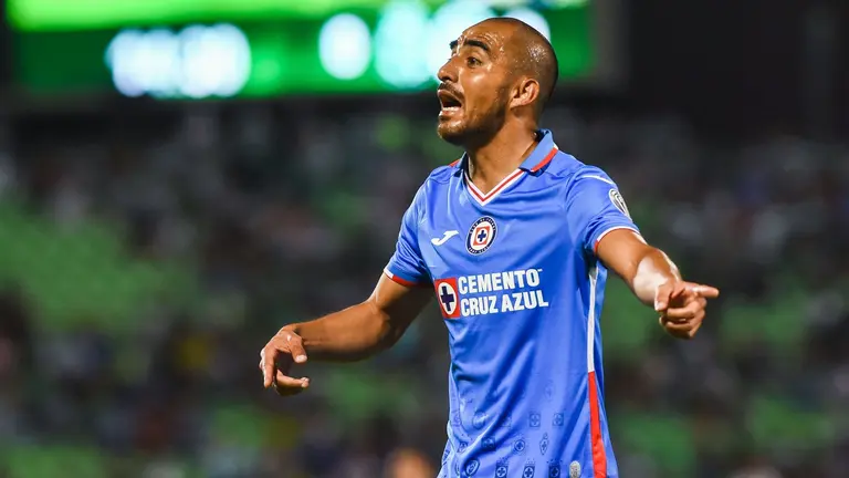 De campeón con Cruz Azul a la segunda de EEUU: Baca tiene nuevo equipo ...