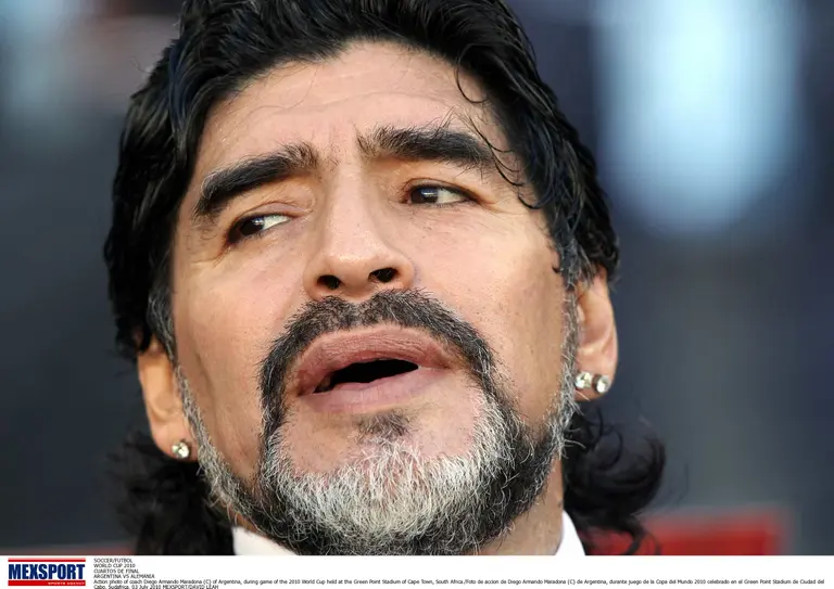 De Cardona, a Ray Rice y Maradona, los 5 casos de maltrato más ...