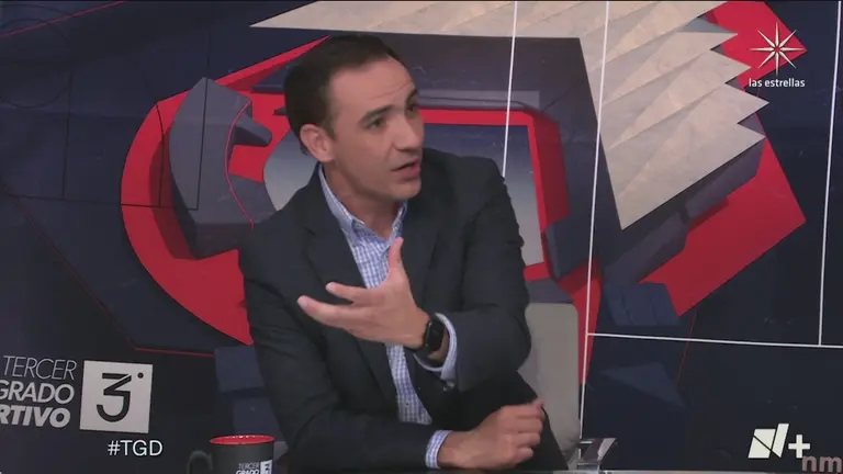 De la Rosa: "Aficionados dicen que el partido se hace muy lento por el ...