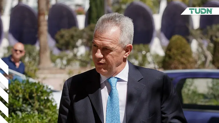 Del recuerdo: Javier Aguirre explica ‘un corte de manga mexicano ...