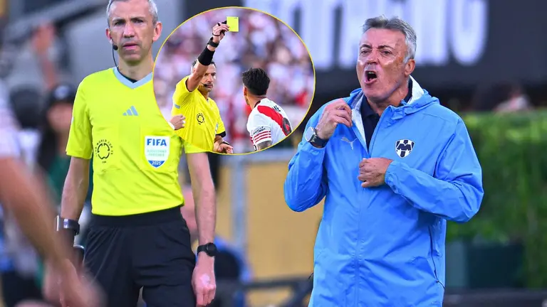 Doménec Torrent saca sus conclusiones del partido ante River Plate ...