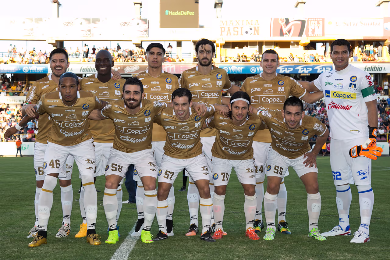 Dorados comienza su pretemporada de cara a su regreso a Primera ...