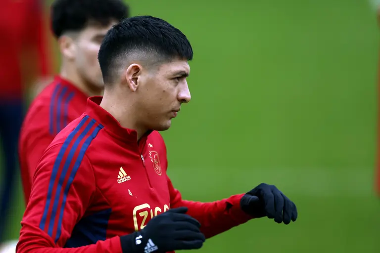 Regreso de Edson Álvarez volverá al Ajax hasta 15 por ciento más fuerte ...