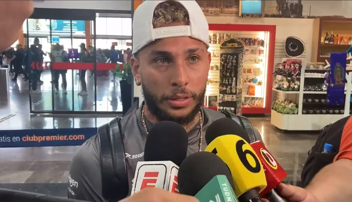 Duván Vergara se dice ilusionado: “Pasó lo más duro” | TUDN Fútbol | TUDN