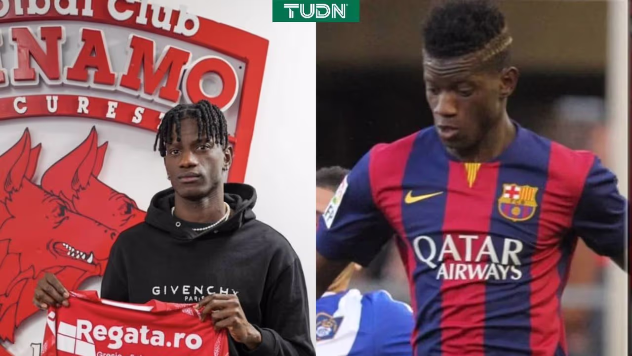 Edgar Lé, exjugador del Barça, es investigado por hacer que su hermano ...