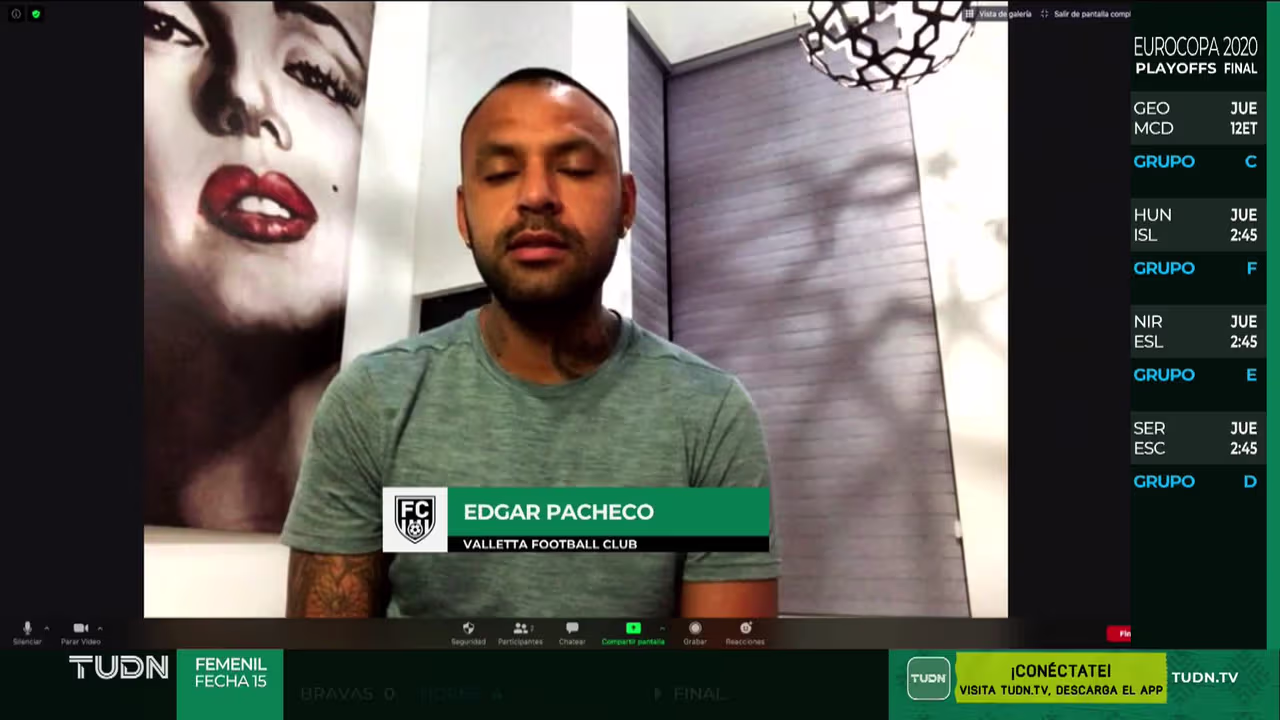Edgar Pacheco, mexicano que jugó en Corea del Sur, aconseja al Tri ...