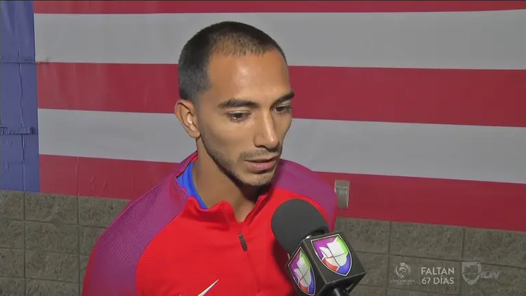 Edgar Castillo: "Fueron nuestros errores los que nos pusieron abajo en el marcador" | TUDN ...