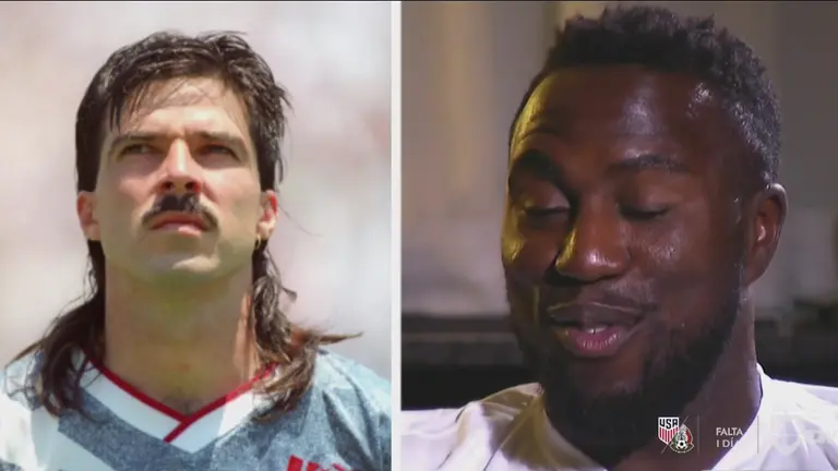 En el Team USA se rieron del estilo de Balboa en su época de jugador ...