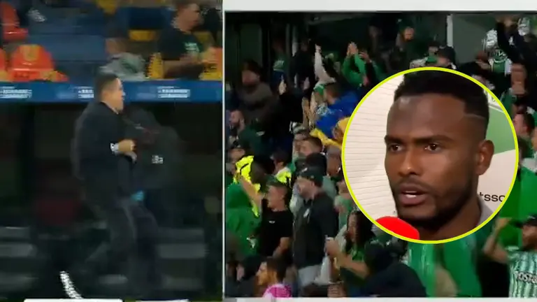 Efraín Juárez, tildado de “irrespetuoso y soberbio” en el futbol ...