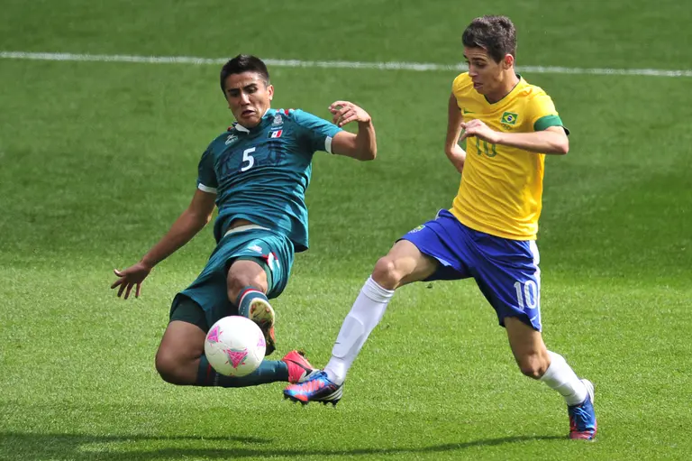 El campeón olímpico Darvin Chávez fue puesto en libertad | TUDN Fútbol ...