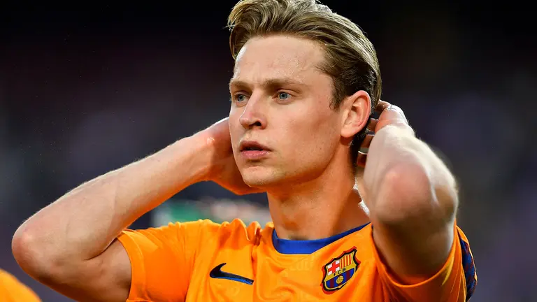 El Chelsea se mete a la novela de Frenkie de Jong | TUDN Fútbol | TUDN