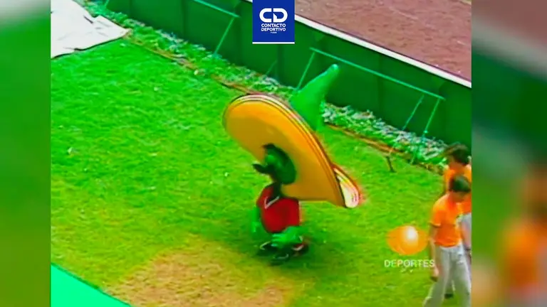 ¡El chile más futbolero! El legado de Pique en México 86 | TUDN Fútbol ...