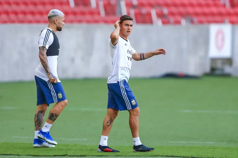 El diablo ronda a Paulo Dybala, podría llegar al futbol de Inglaterra ...