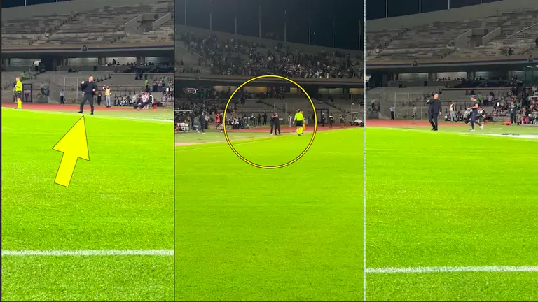 El efusivo festejo de Efraín Juárez que no se vio en televisión | TUDN ...