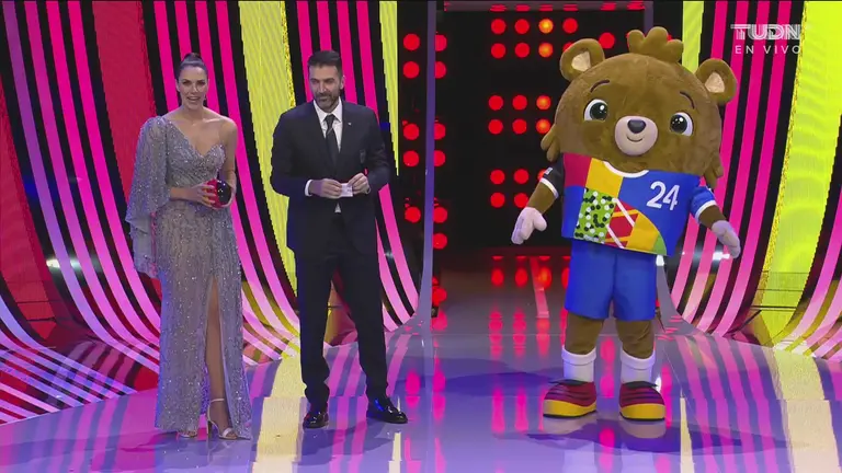 ¡Vaya ternura! Albärt, la mascota de la Euro 2024 llega al sorteo ...