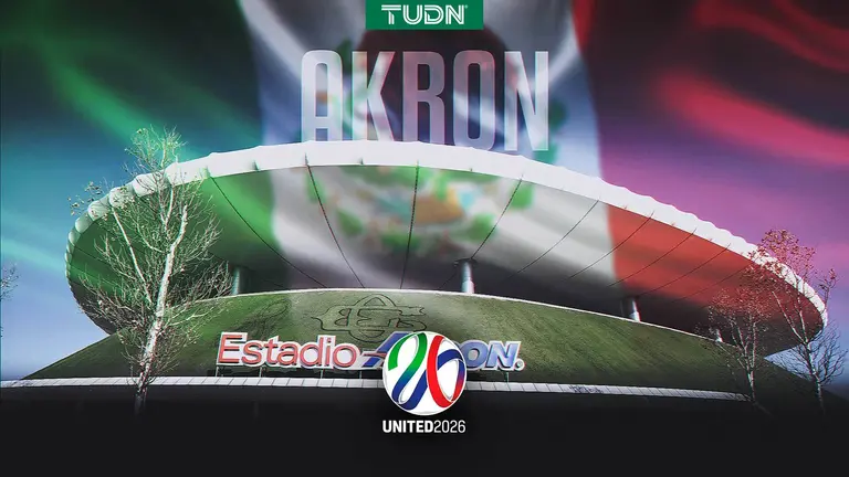 El Estadio Akron será sede del Mundial 2026, ha tenido Finales ...