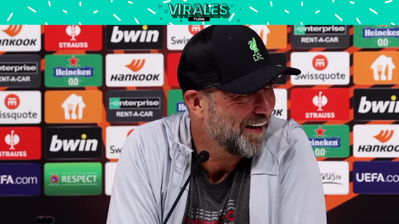 El gol de Bellingham que hizo sonreír a Jurgen Klopp | TUDN Fútbol | TUDN