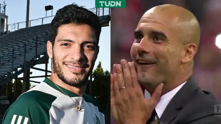 El gol de Raúl Jiménez que 'enamoró' a Guardiola y provocó un fichaje ...