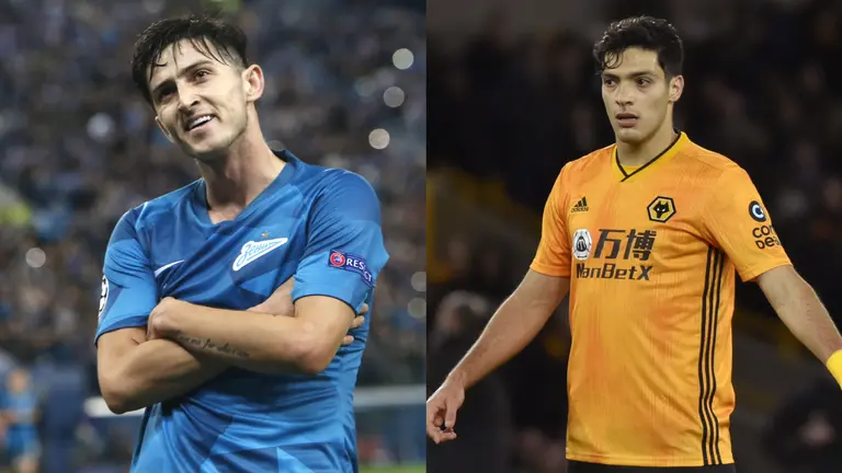 El 'Messi iraní' sería la competencia de Raúl Jiménez en Wolverhampton ...