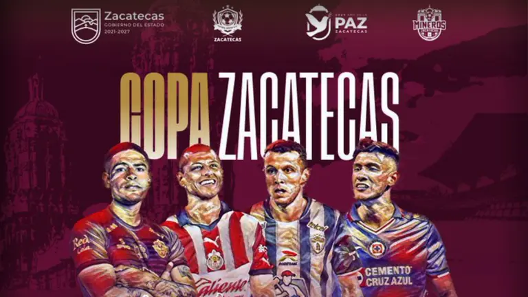 ¿El nuevo torneo Cuna del Futbol? Se anuncia la Copa Zacatecas | TUDN ...