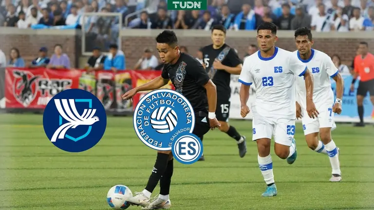El Salvador le saca el empate a Guatemala | TUDN Fútbol | TUDN