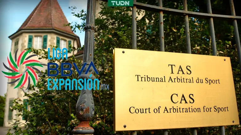 Expansión MX: TAS Confirma Apelación en Caso de Ascenso y Descenso ...