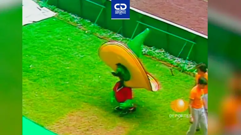 ¡Emblemático! Pique, la mascota del Mundial en México 86 | TUDN Fútbol ...