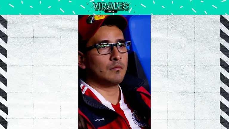 En México y el mundo... Destacan a fan de Chivas en la Champions League ...