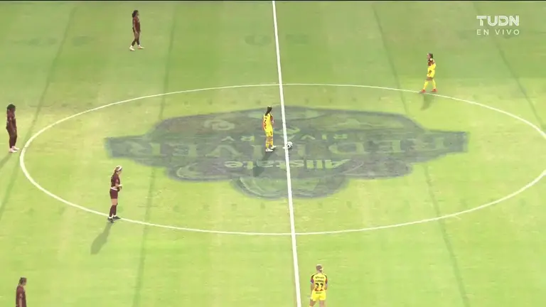 ¡EN VIVO! América vs Dallas Trinity amistoso femenil en el Cotton Bowl ...