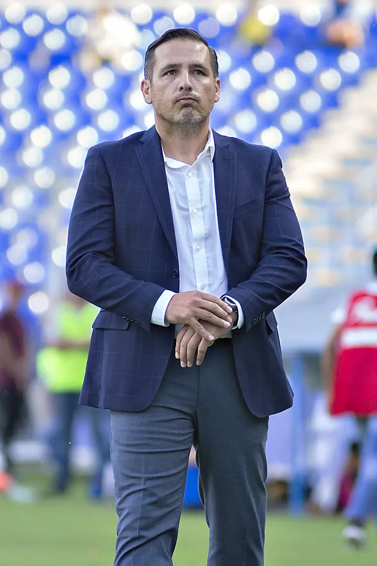 Enrique Meza Jr. es el nuevo entrenador del Manucci de Perú | TUDN ...