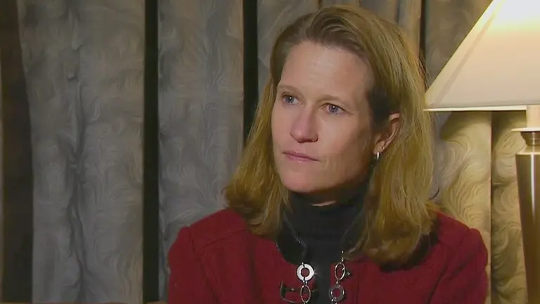 Perfil de Kathy Carter, candidata a la presidencia de la Federación de ...