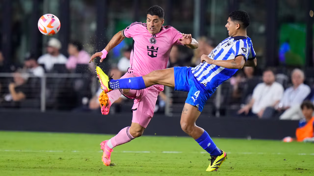 ¿Estará Messi? Así se jugará la vuelta del Monterrey vs. Inter Miami ...