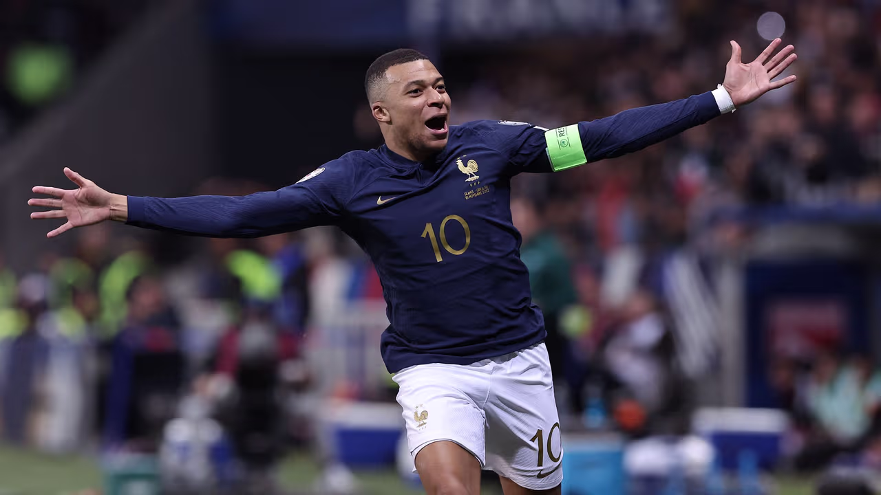 Francia en Eurocopa: Historia, jugadores destacados y títulos | TUDN ...