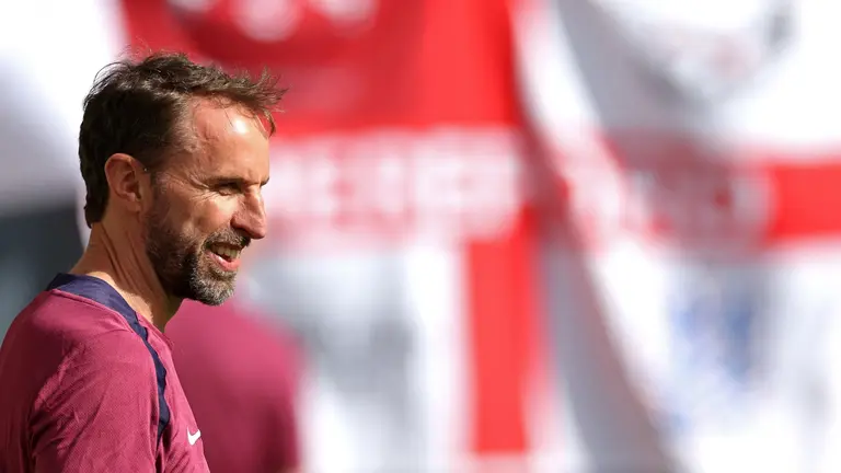 Gareth Southgate, técnico de Inglaterra, acepta que la Eurocopa 2024 ...