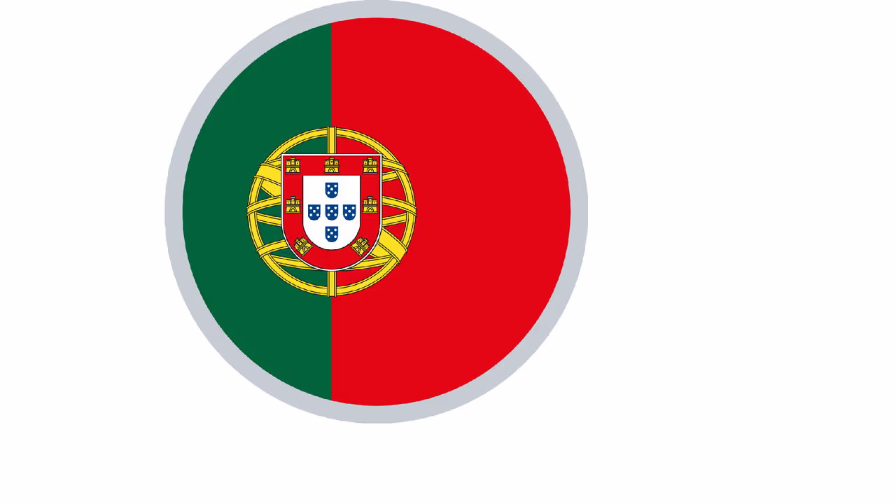Eurocopa 2024 Equipos Selección Portugal | TUDN