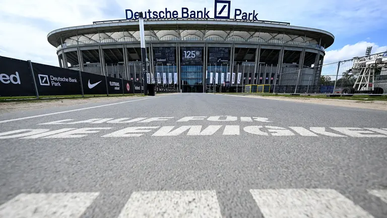 Frankfurt Arena: Donde está, capacidad y qué partidos de la Eurocopa 2024 se jugarán ahí | TUDN ...