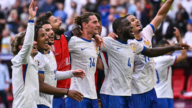 Adrien Rabiot: "Si Yamal quiere jugar una Final tiene que demostrar más ...