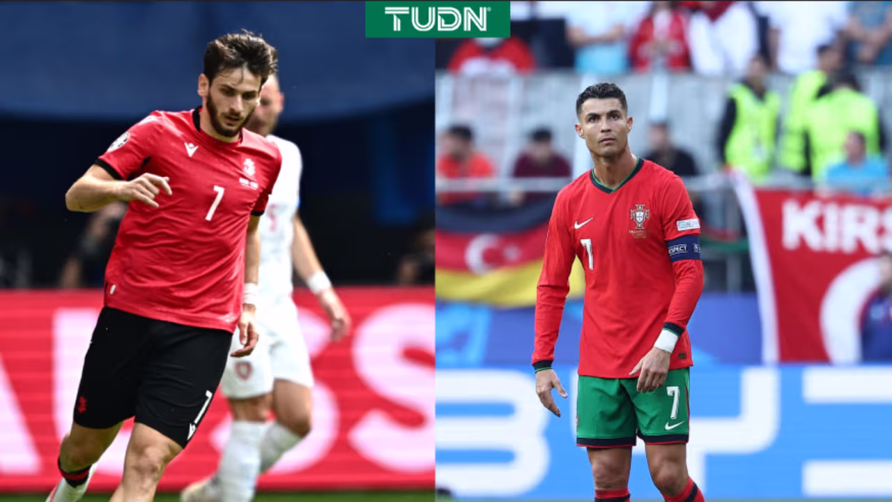 Portugal vs. Georgia: Horario y dónde ver el partido de la Eurocopa ...