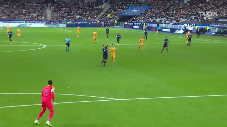 ¡GOOOL! Vadim Rata anota para Moldova | TUDN UEFA Euro 2024 | TUDN