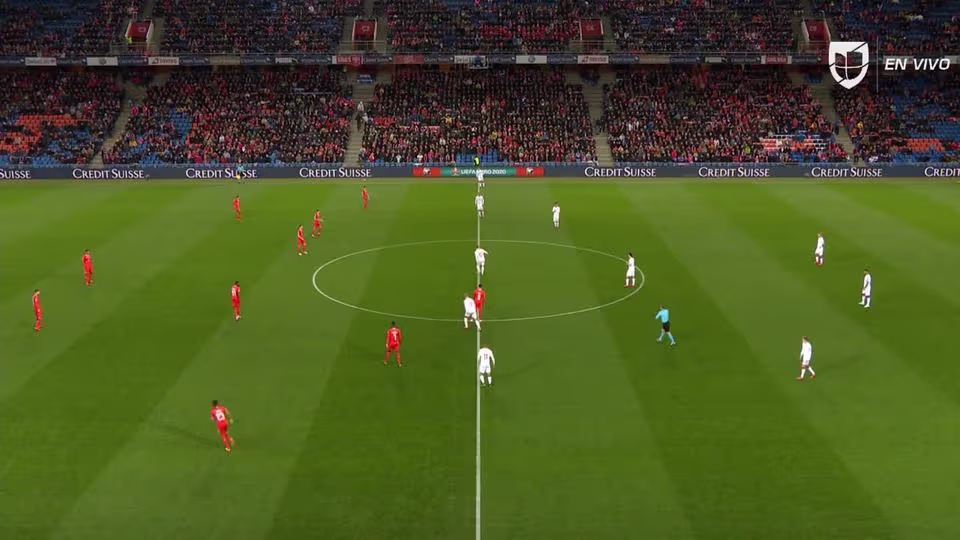 Highlights: Denmark at Switzerland on March 26, 2019 | TUDN UEFA Euro ...